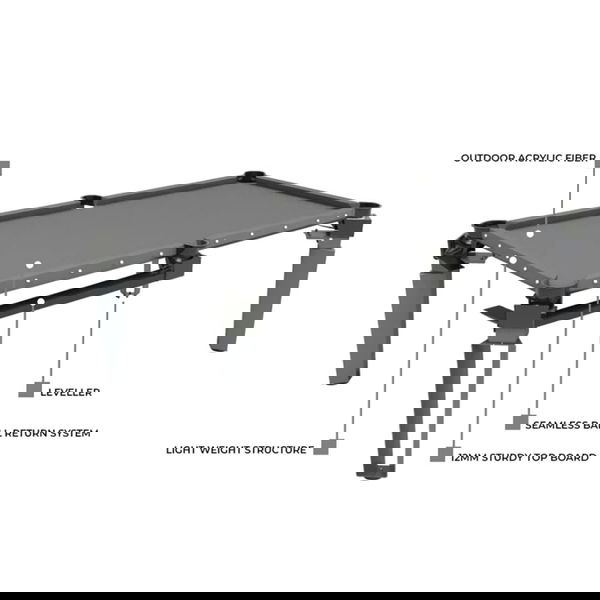 stag iconic pool table