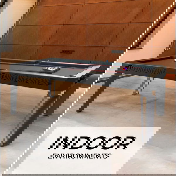 stag iconic pool table